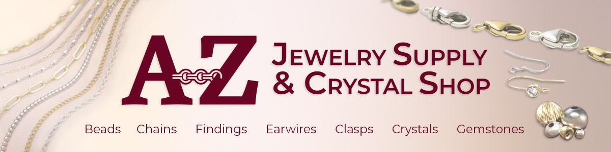 AZJewelrySupplyStore - Etsy
