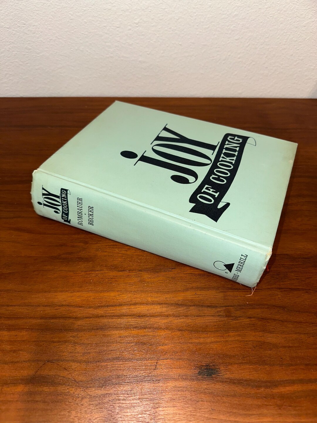 1972 Joy of Cooking - Etsy