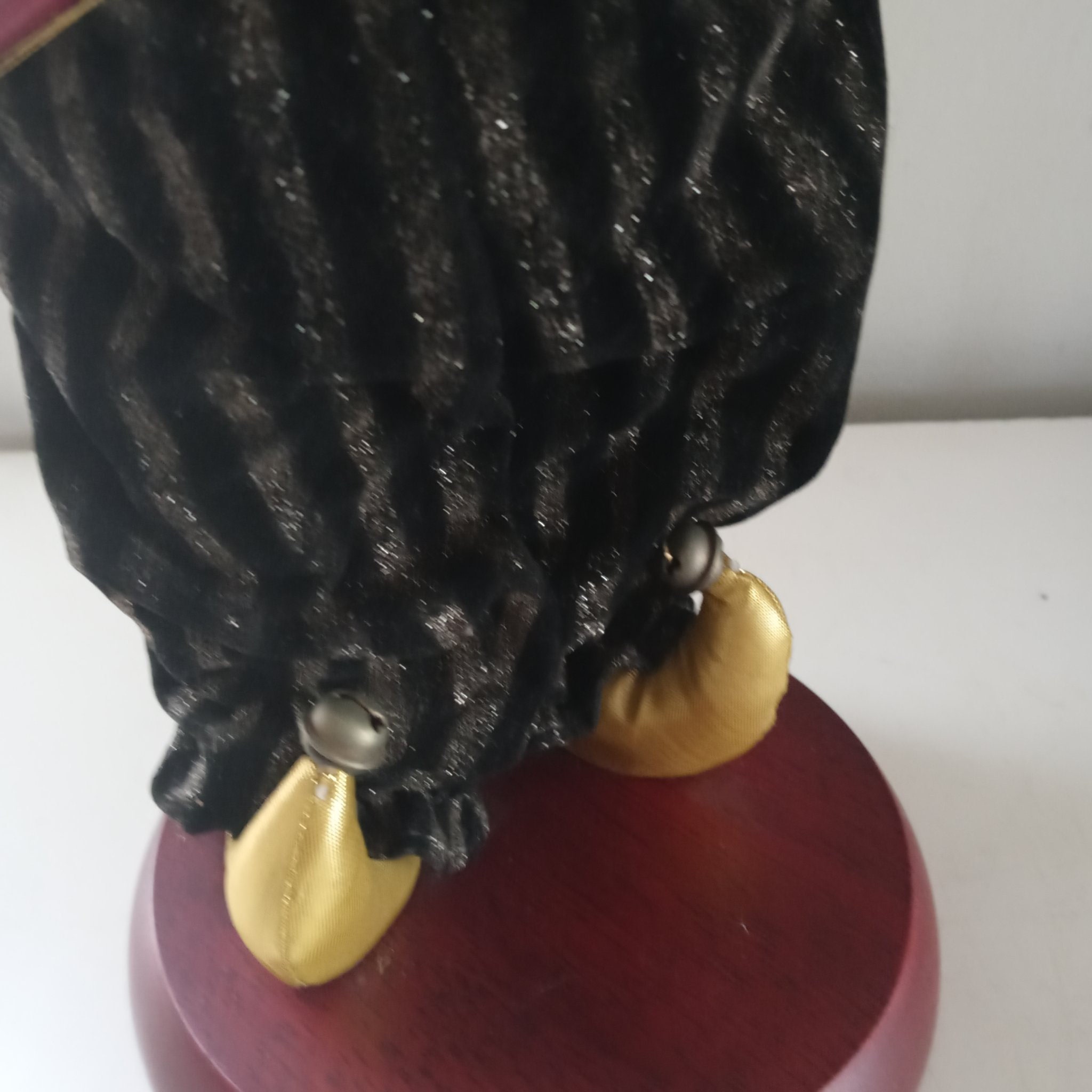 Dog Jester Animatronic Music Box by Westland - Etsy