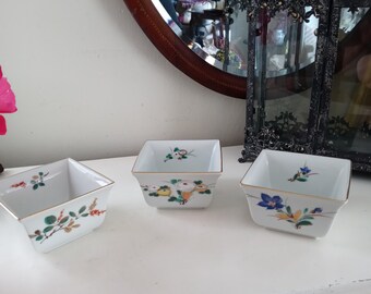 Porcelain Condiment - Etsy