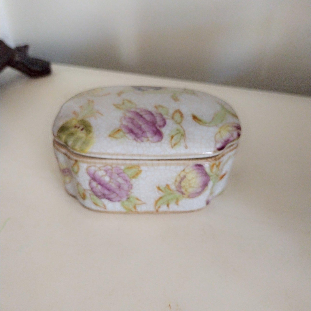 Trinket Box Vasa Museum Sweden - Etsy