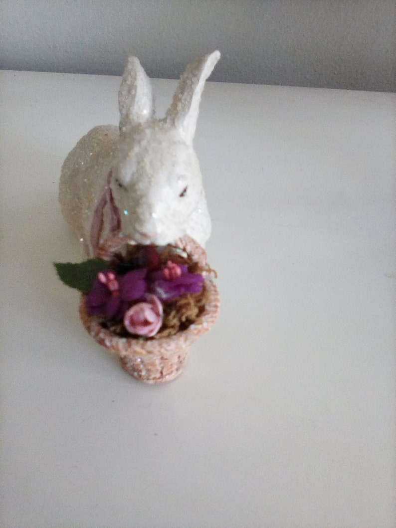Vintage Katherines Collections rabbit | Etsy