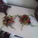 Tapped Candle Holder Wreaths Christmas Bobeche - Etsy