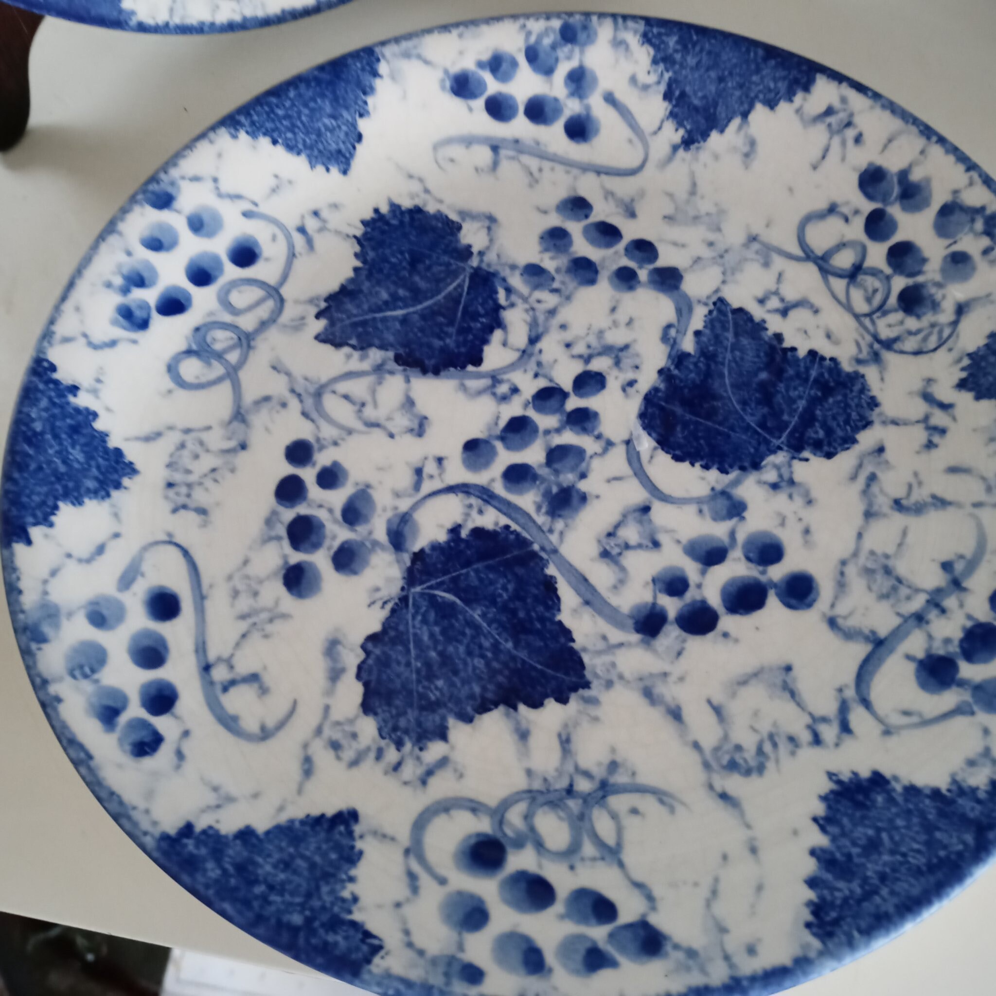 Poole Pottery Set of Two Large Luncheon Plates Made in England - Etsy