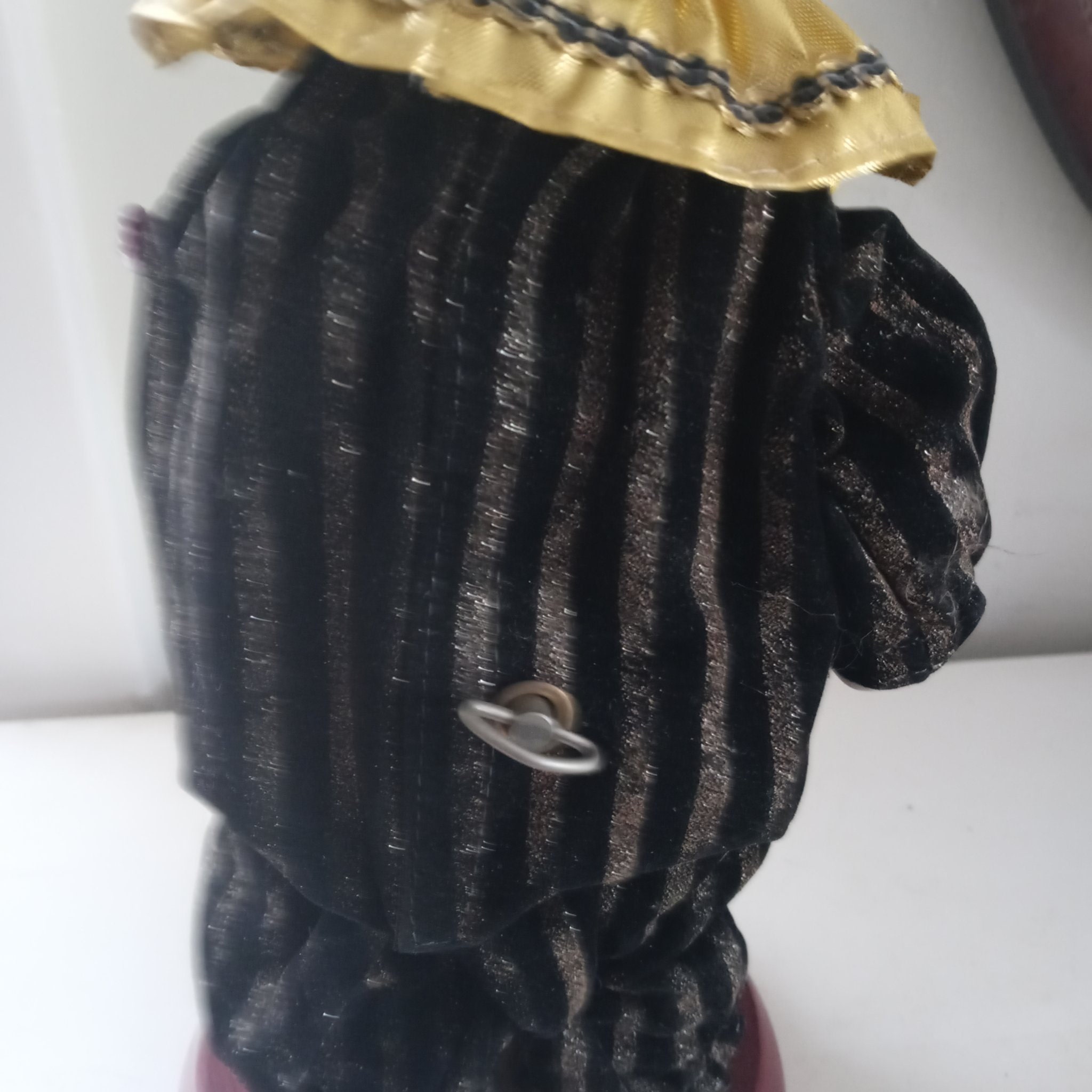 Dog Jester Animatronic Music Box by Westland - Etsy