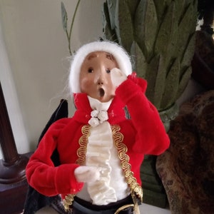 Byers Choice " the Prince " First Edition 1998 - Etsy
