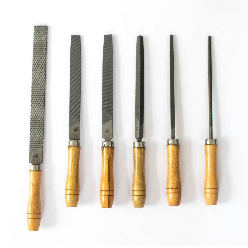 Luthier Tools, Files & Rasp Set for Wood - Etsy