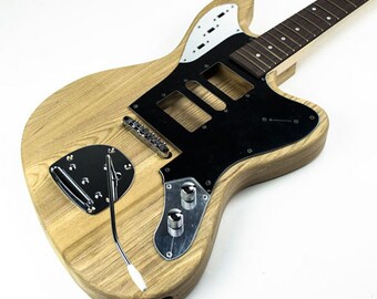 Jaguar Guitar Kit - Etsy