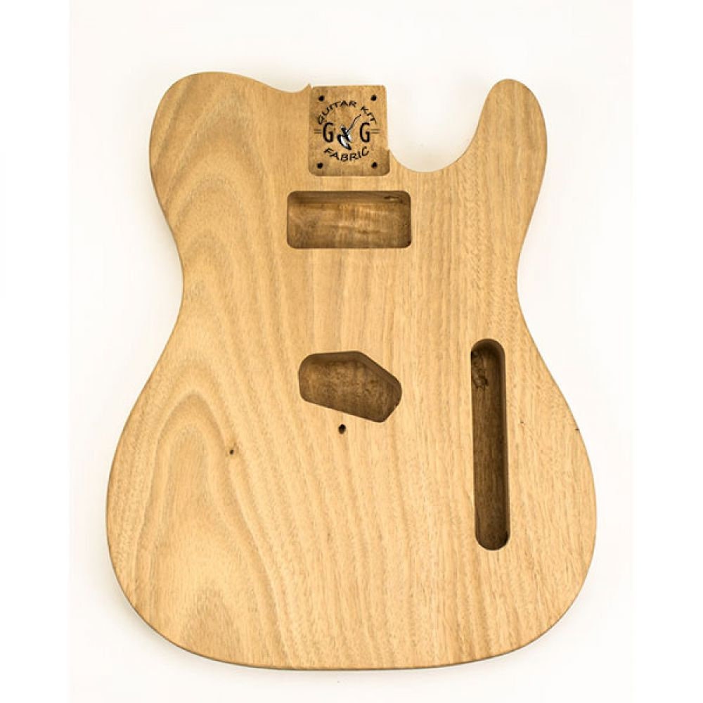 Mighty Mite Strat Ash Body
