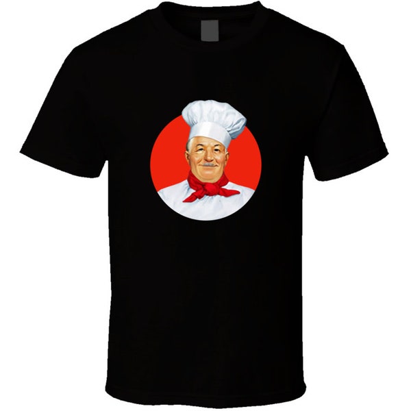Chef Boyardee - Etsy