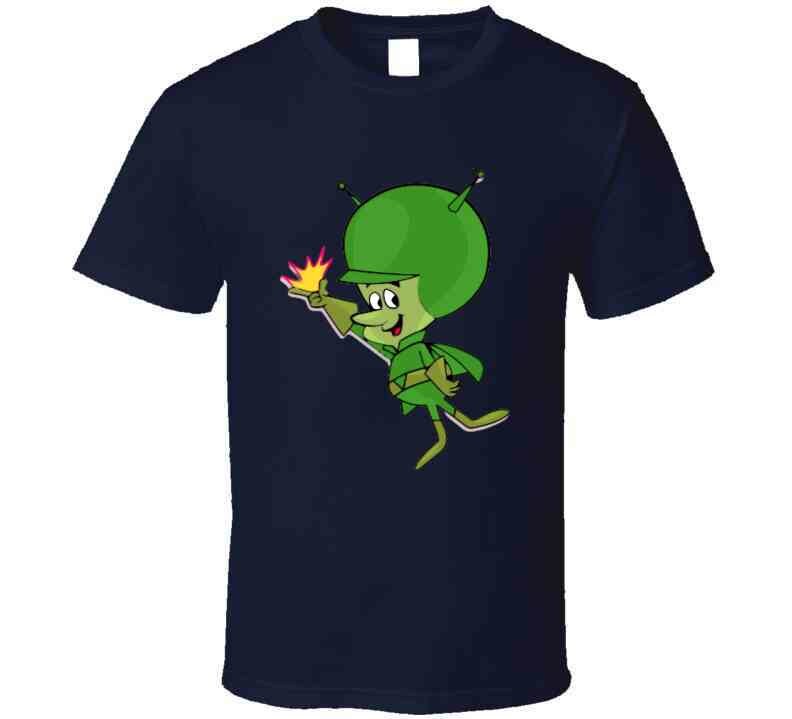 Great Gazoo Cartoon Vintage Retro Style T-shirt and Apparel T Shirt - Etsy