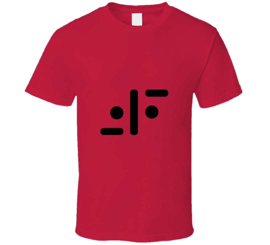 V the Visitor Alphabet Logo T-shirt and Apparel T Shirt - Etsy