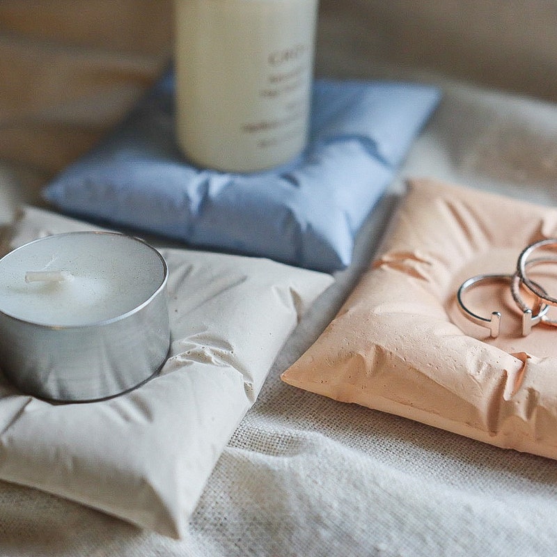 Stoneware Pillows - Etsy