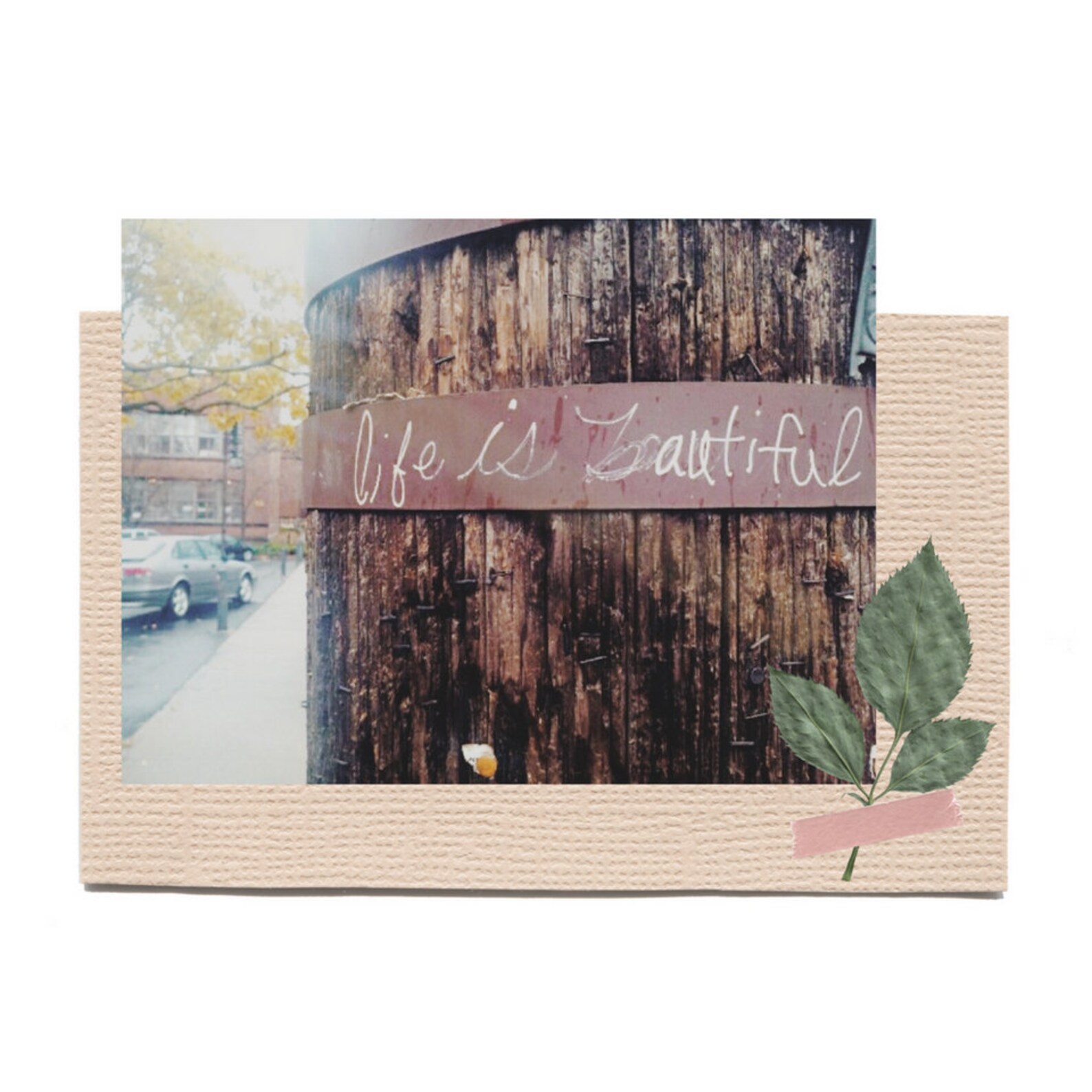 Life is Photo Print, Inspirational Wall Art (digital Download) - Etsy