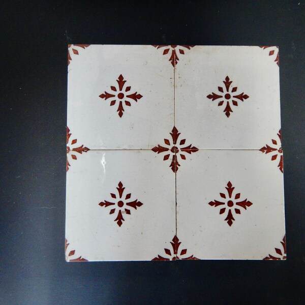 French Tiles - Etsy
