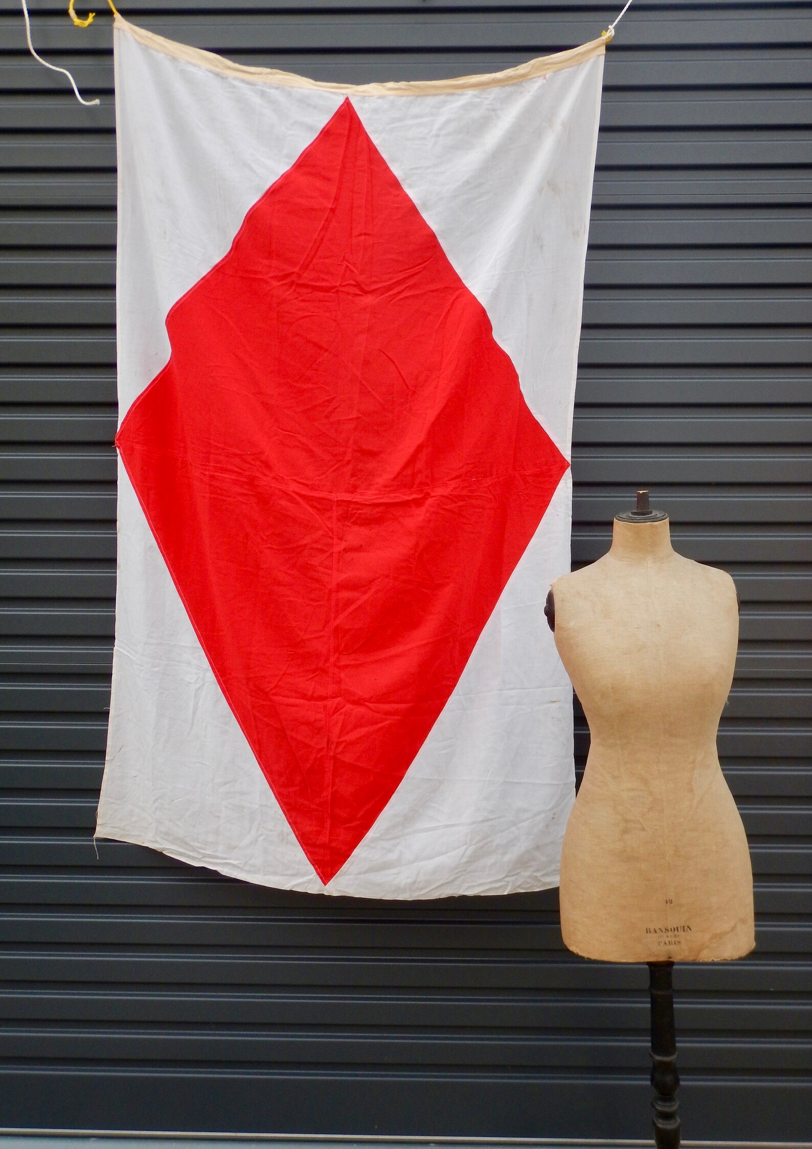 Large Flags A to L - Nautical Flags, Nautical Signal Alphabetical Flags ...