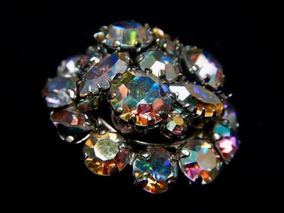 1960s - Two Exceptional Costume Brooches - English Vi… - Gem