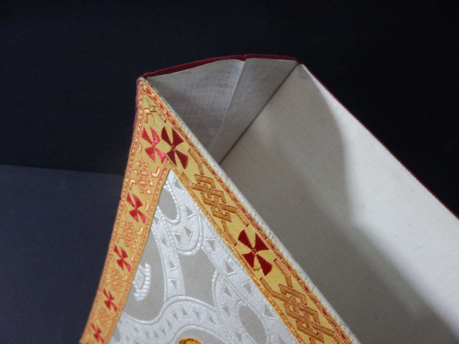 French Catholic Burse From the 1950s: Vintage Burse From - Etsy