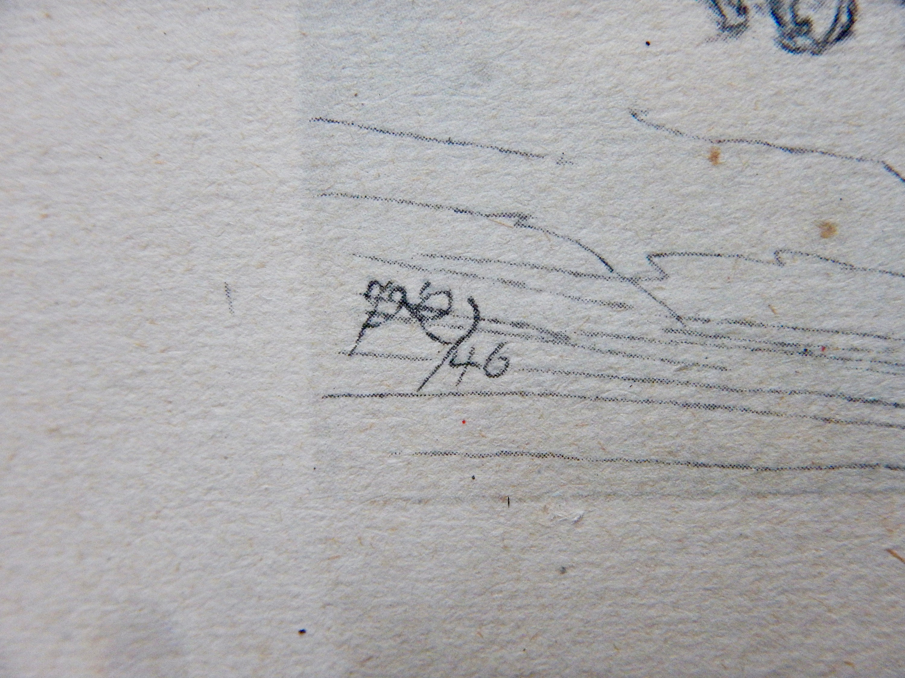 Super 1946 Printed Art Original European Cityscape Colour | Etsy