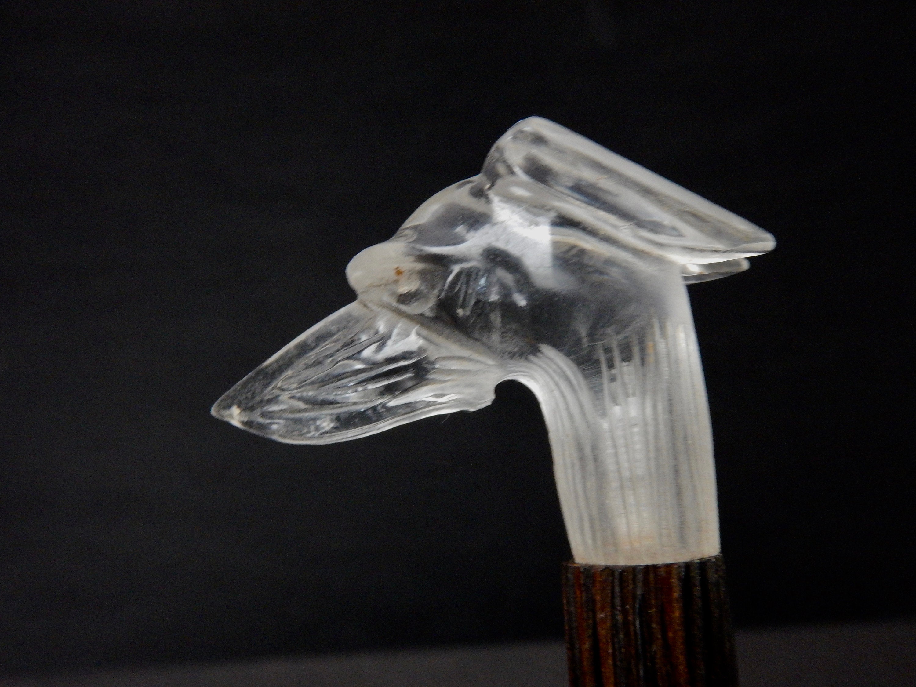 1930s French Parasol Handles All Hand Carved Wood/ Wood & | Etsy UK