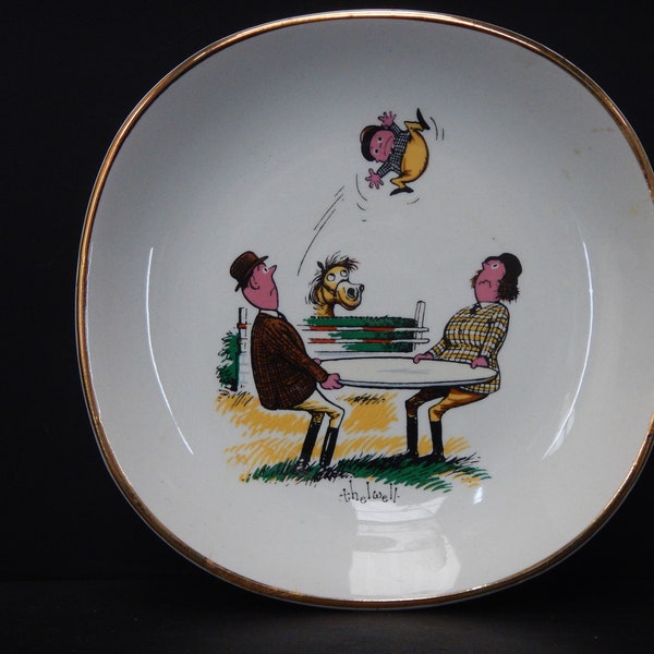 Norman Thelwell - Etsy