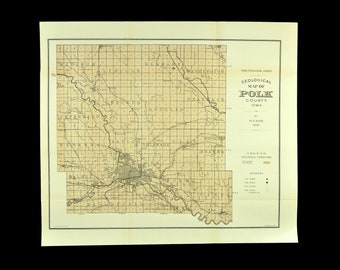 Commerce City Map - Etsy