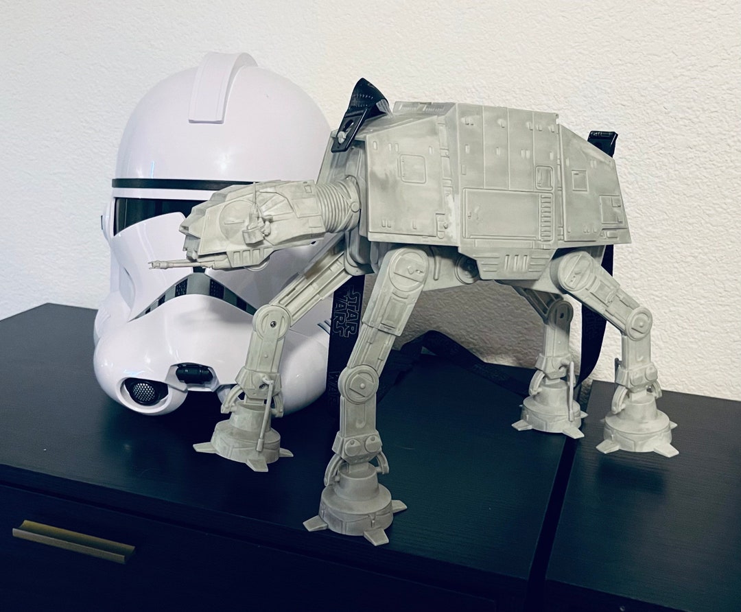 ATAT Star Wars Walker Popcorn Bucket - Etsy