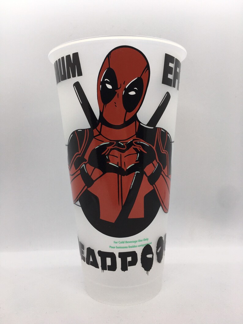 Deadpool - Etsy