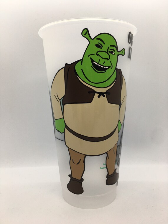 Shrek - Etsy