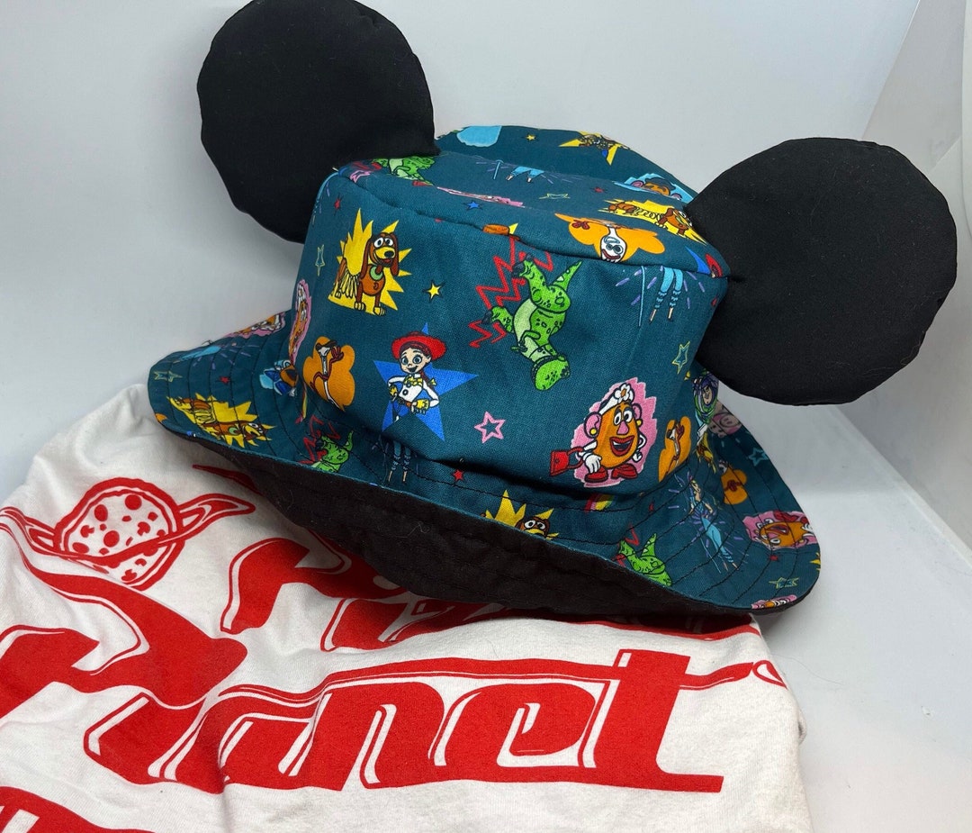 Toy Story Disney Bucket Hat - Etsy