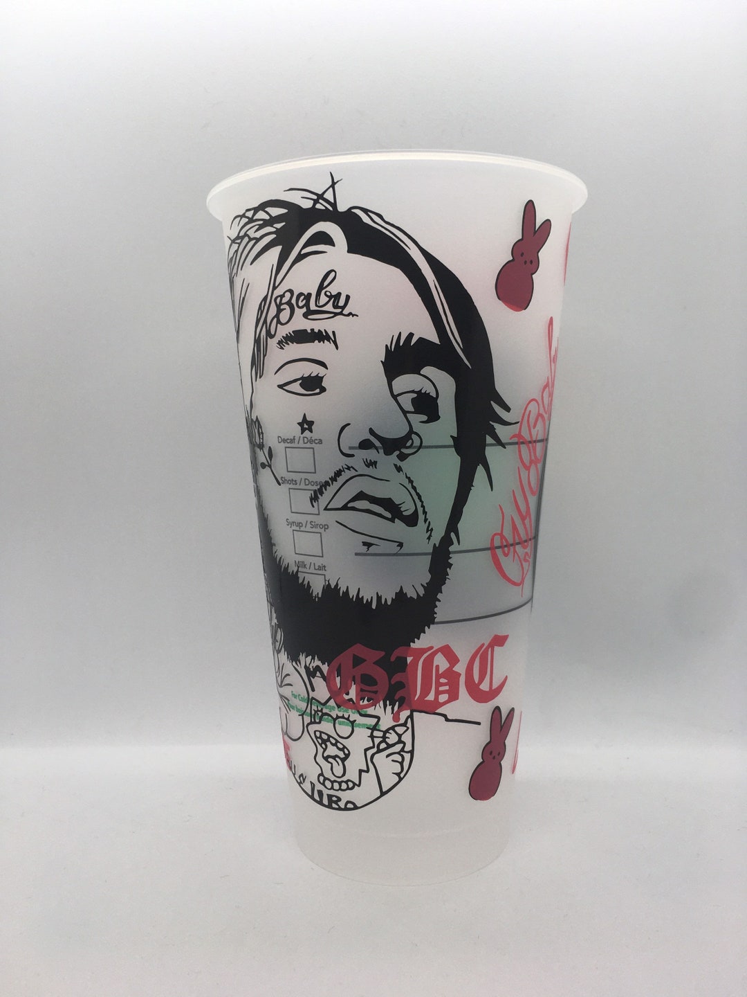 Lil Peep - Etsy