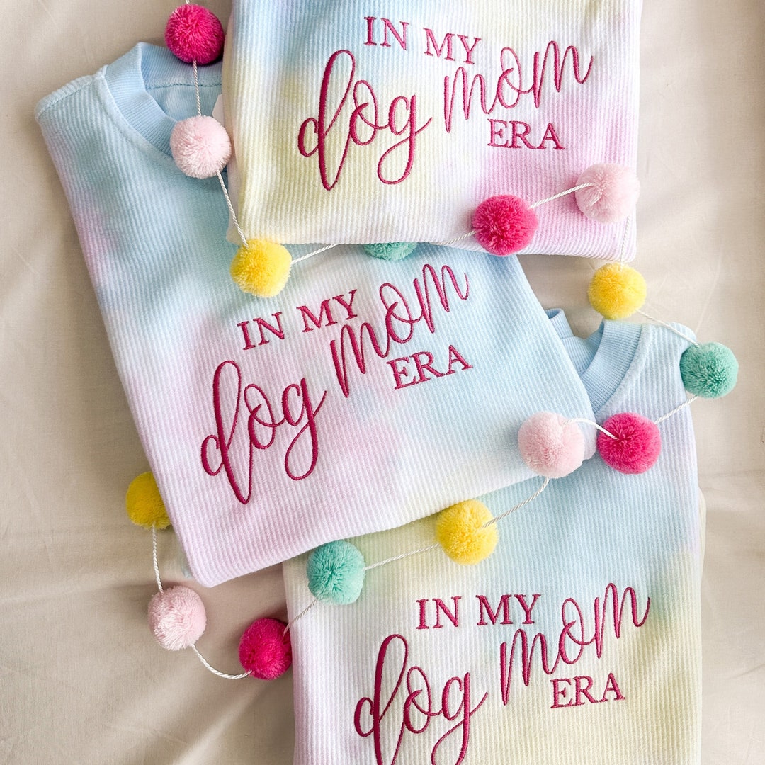 In My Dog Mom Era , Taylor Swift, Eras Tour, Eras Tour Merch, Dog Mom ...