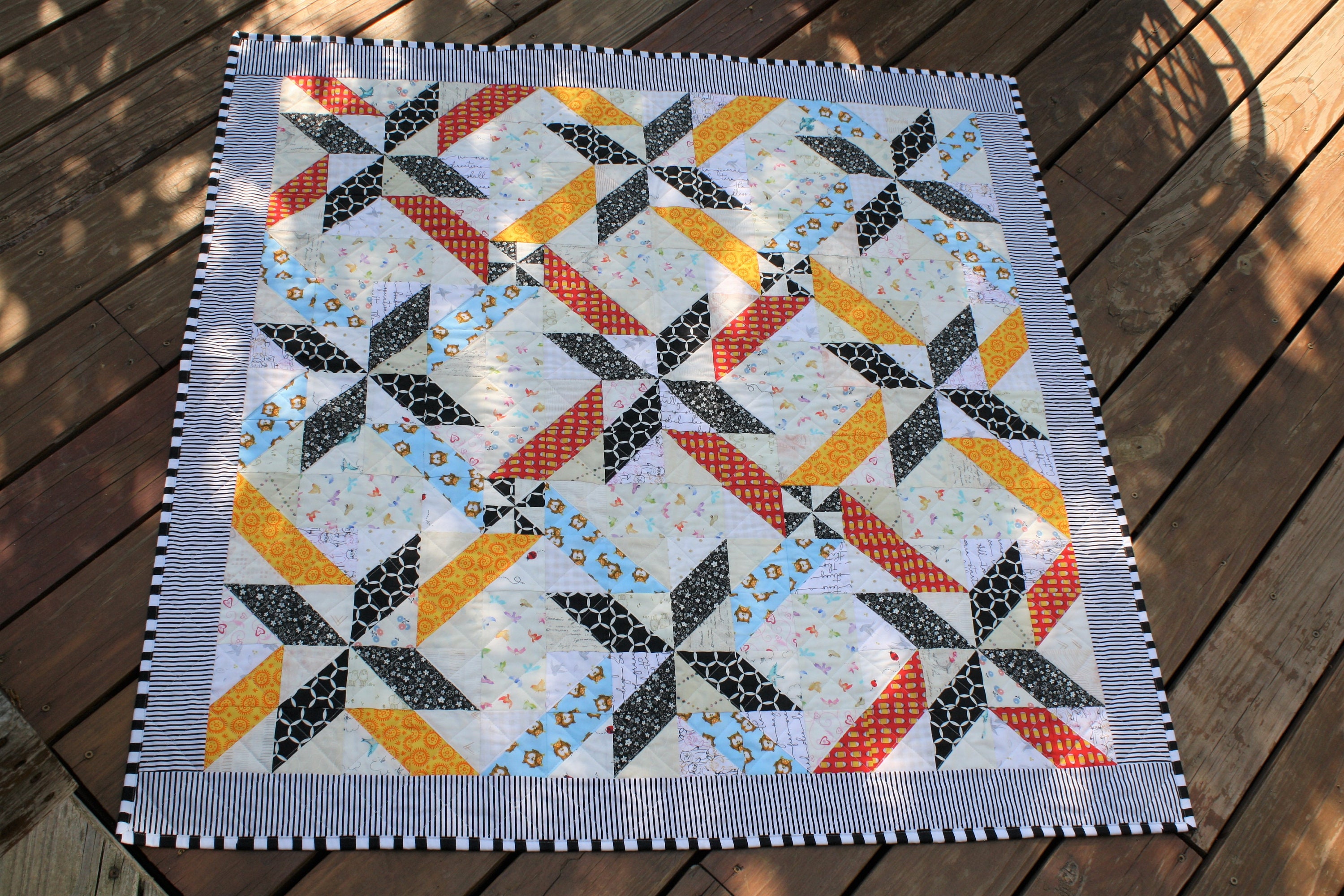 The Whimsical Quilt Pattern Paper by Bekka Parks - Etsy