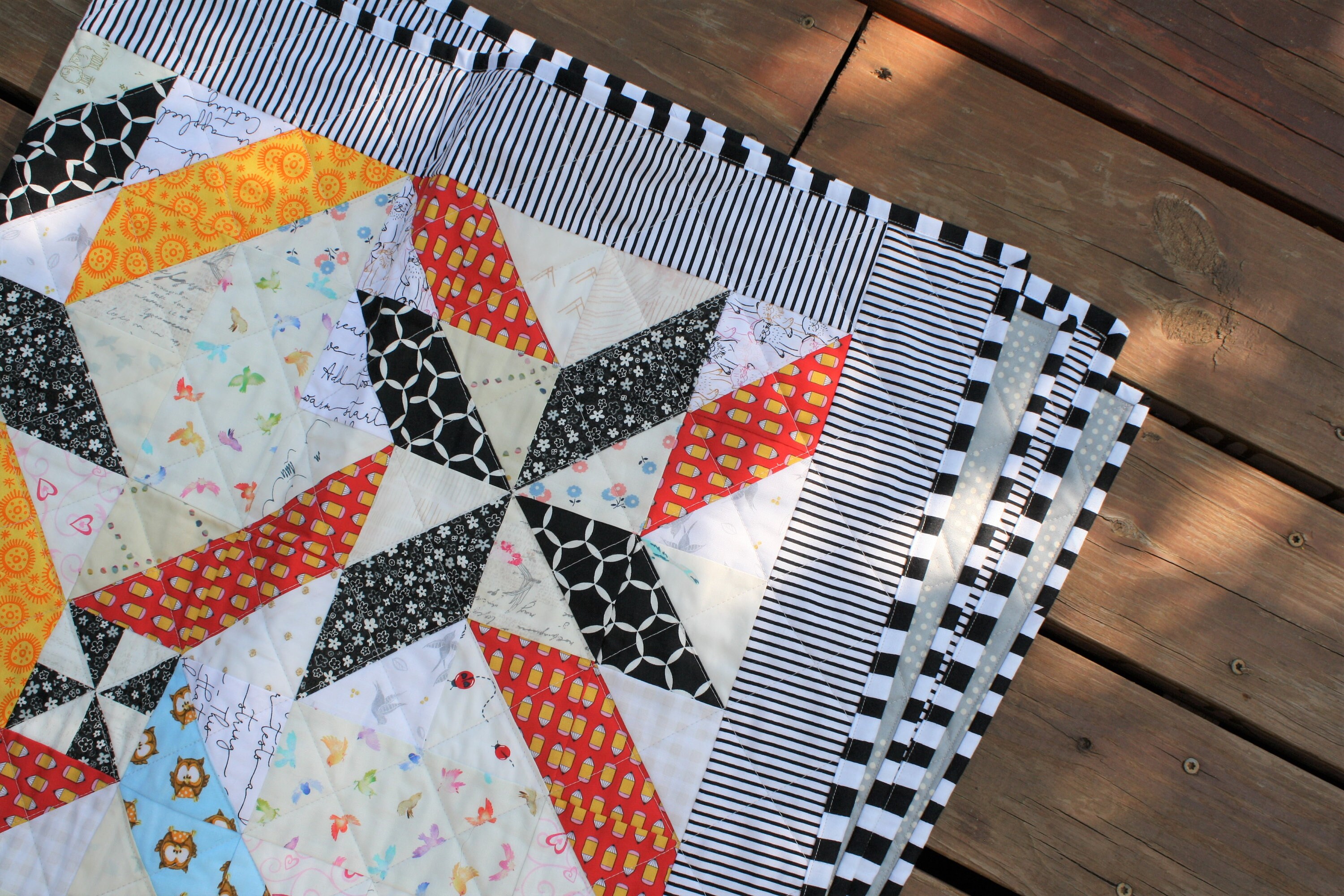 The Whimsical Quilt Pattern Paper by Bekka Parks - Etsy