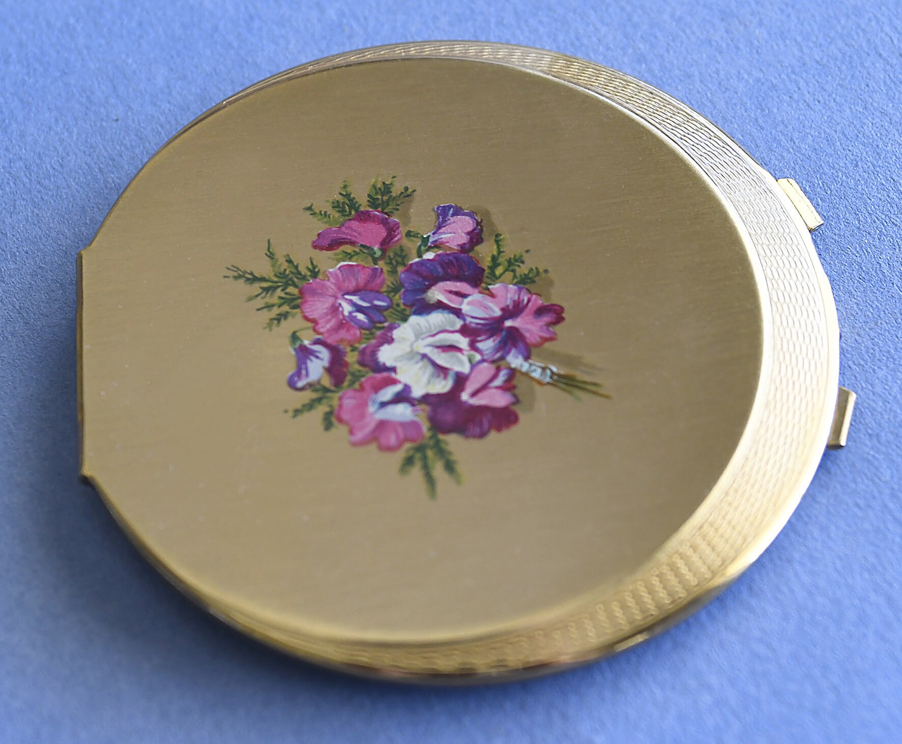 RARE STRATTON THINETTE Powder Compact Vintage Compact With - Etsy