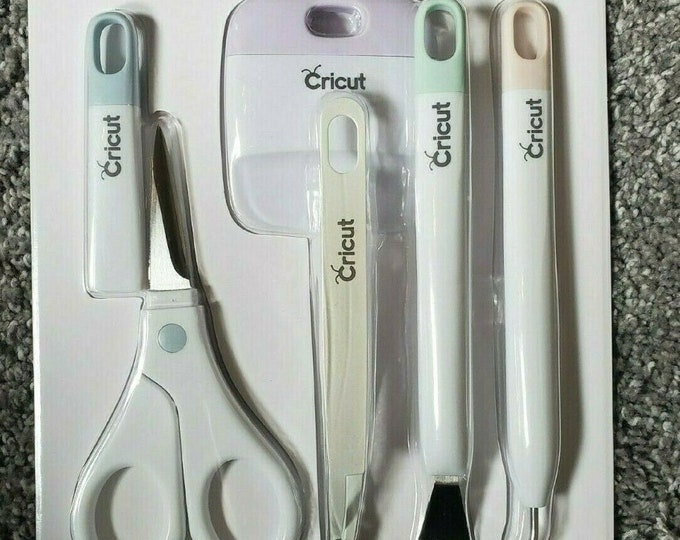 Cricut Basic Tool Set 2006695 5pc - Etsy