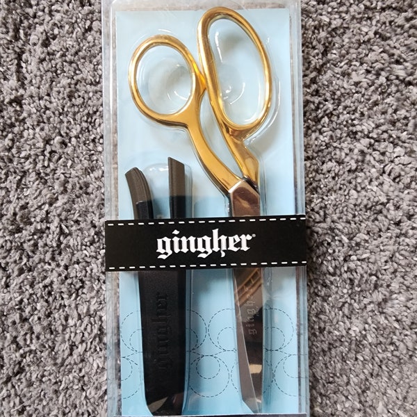 Gingher Scissors - Etsy