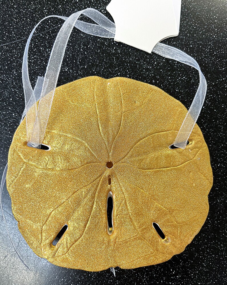 Mermaid Sand Dollar Decoupage - Etsy