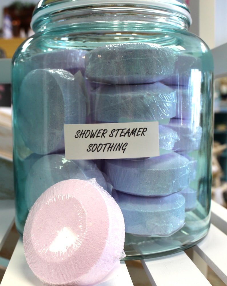 Shower Steamers - Etsy