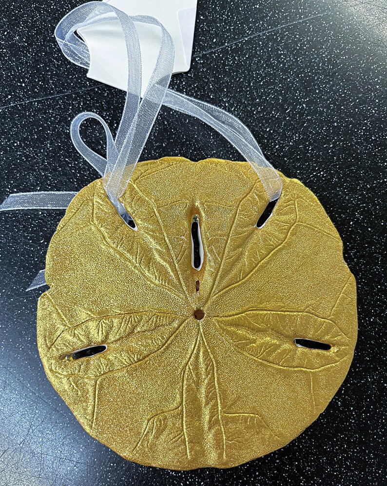 Mermaid Sand Dollar Decoupage - Etsy