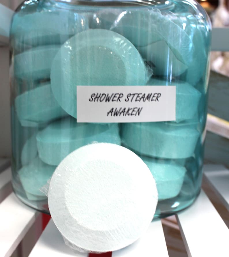 Shower Steamers - Etsy
