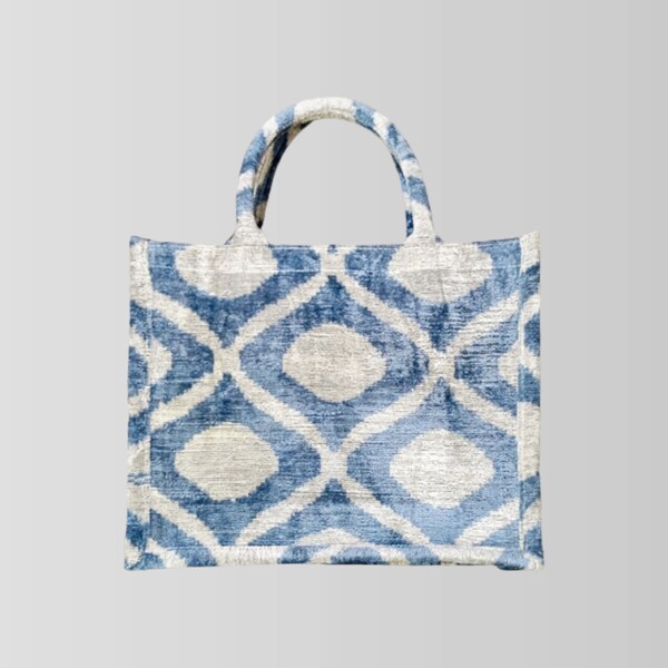 Ikat Bag - Etsy