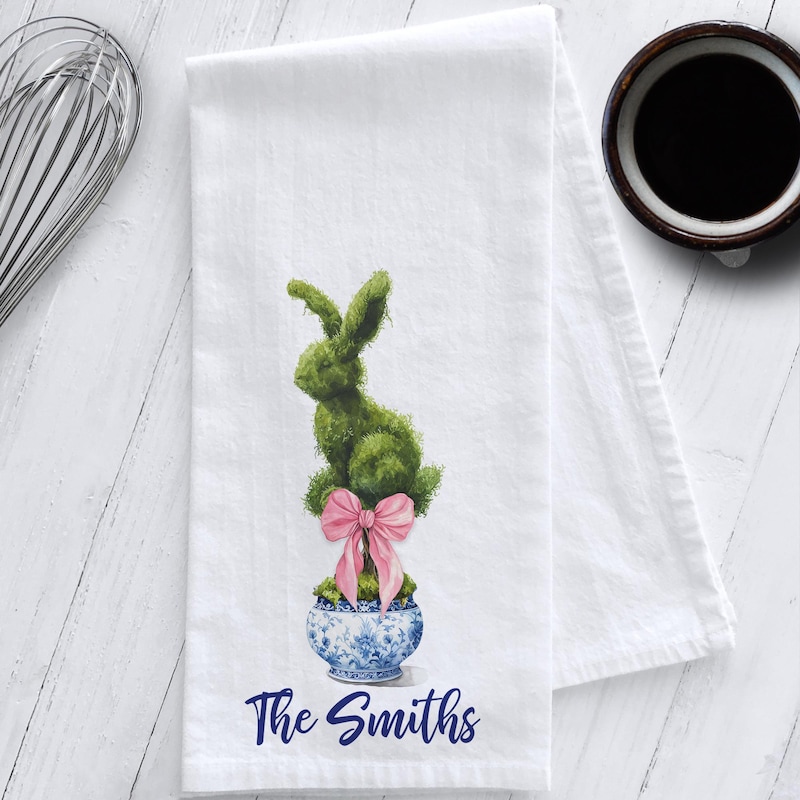 Easter Tea Towel - Etsy