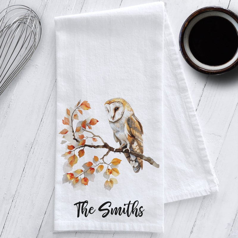 Owl Kitchen Decor - Etsy