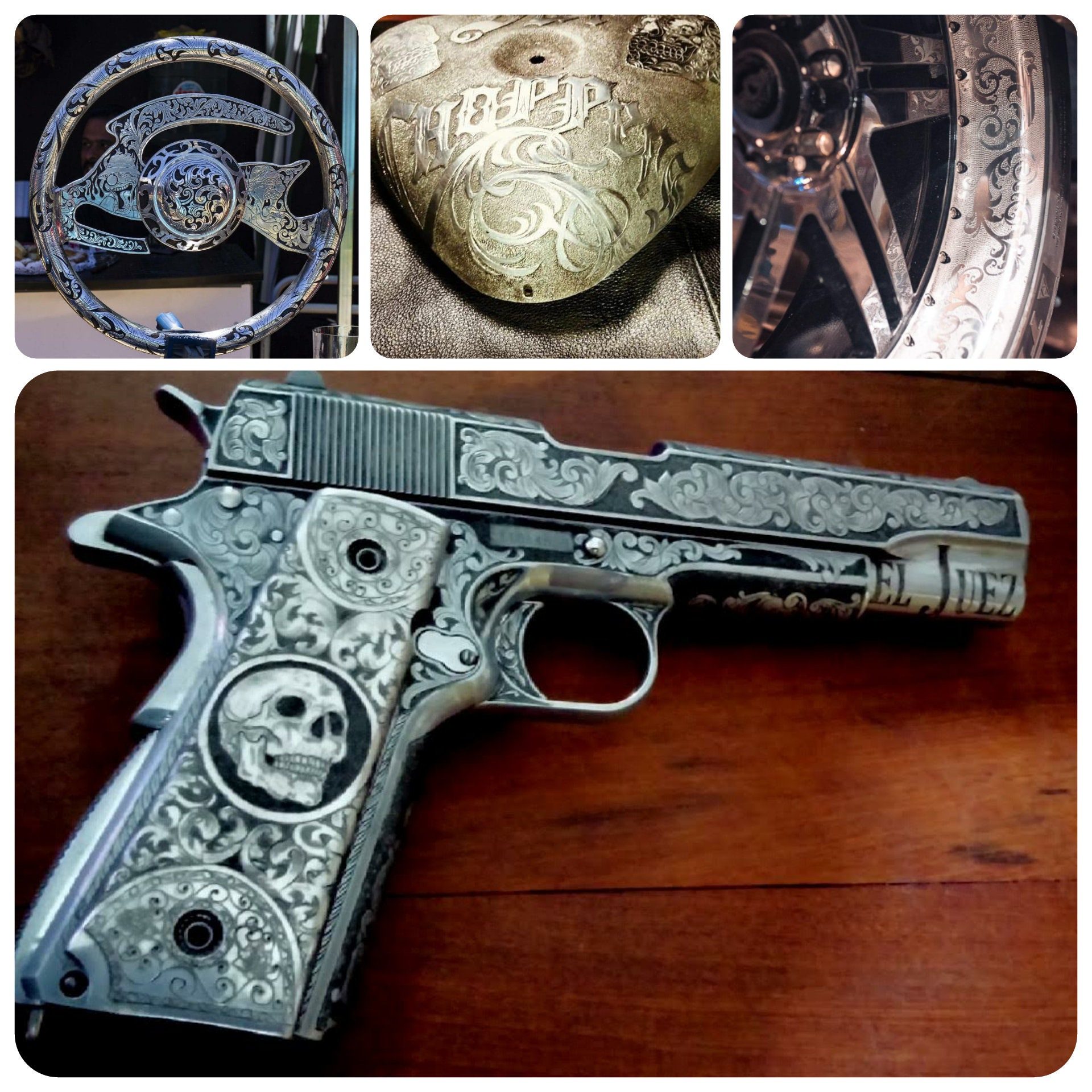 Pneumatic Burin for Hand Engraving on Metals - Etsy