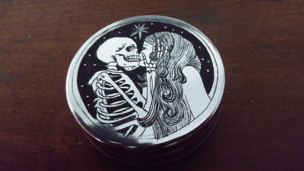 Pneumatic Burin for Hand Engraving on Metals - Etsy