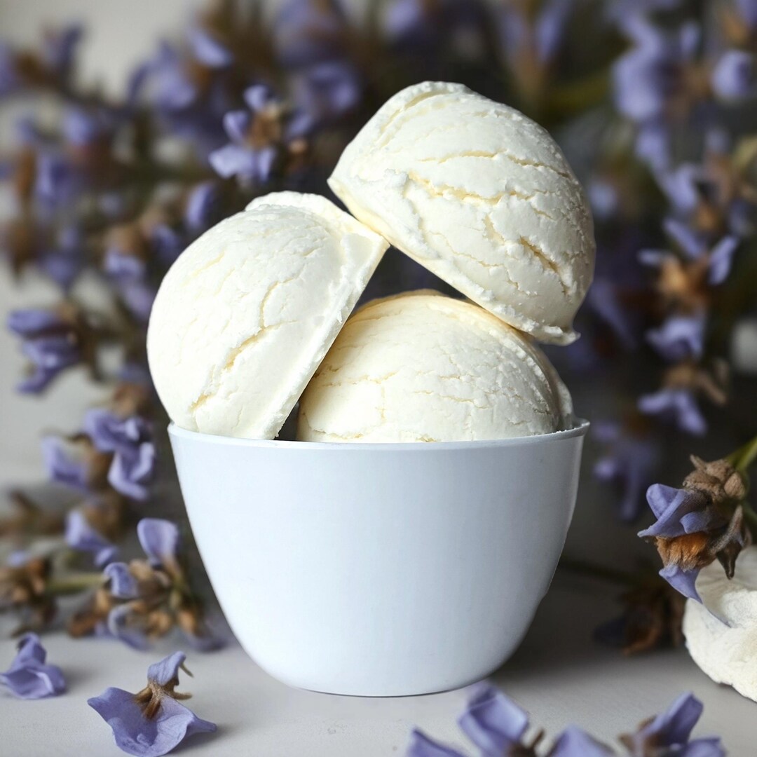 Bubble Scoops | Solid Bubble Bath | Large Bath Truffles | Bath Melts | Bubble Bath | Bath Oil ...