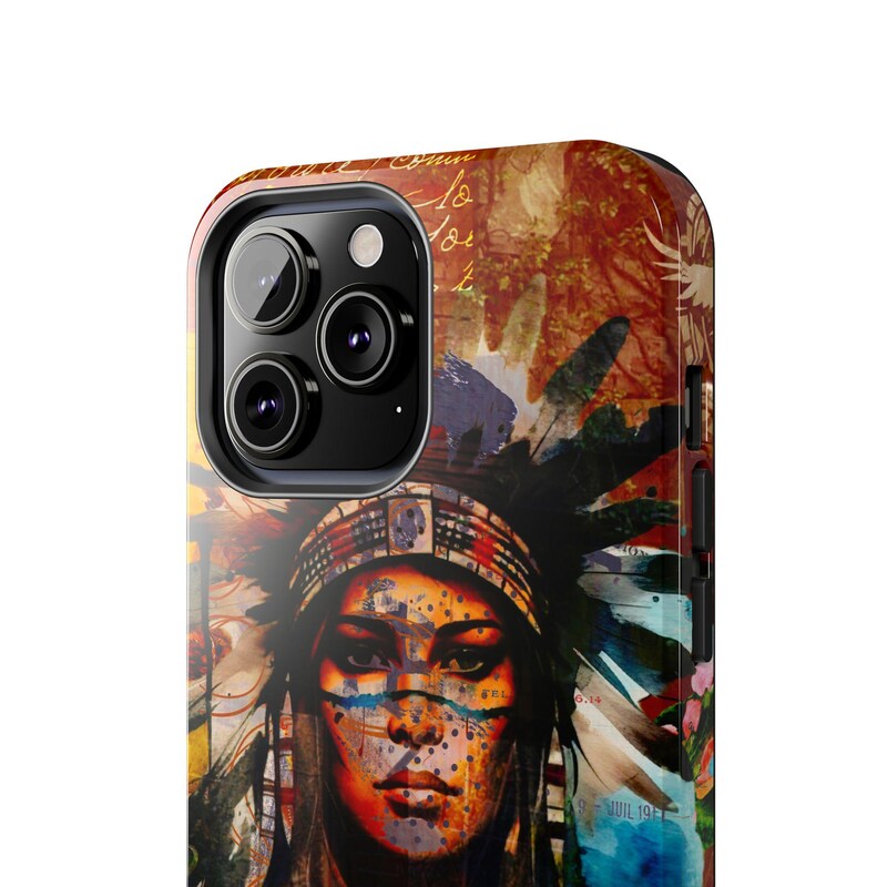 Tribal Pattern Case - Etsy