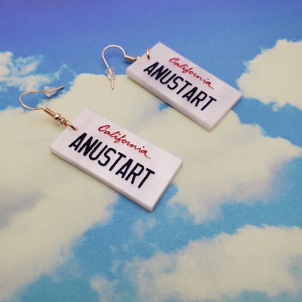 Anustart Plate - Etsy