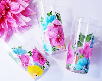 Acrylic Pitcher Set - Etsy